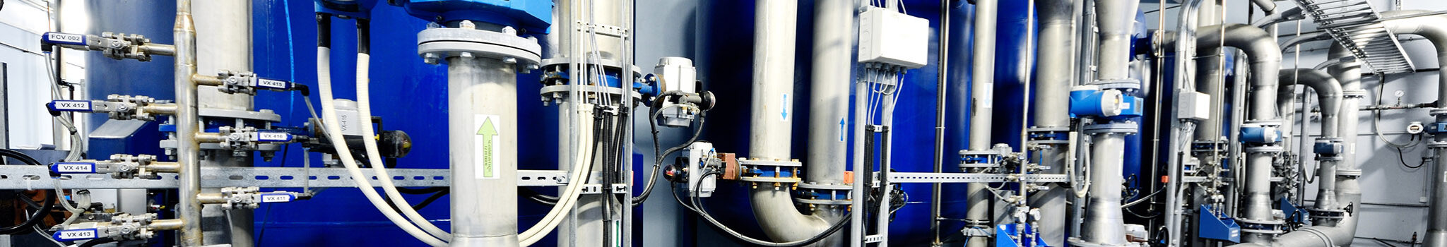 Industrial Plumbing And Piping Services | CT, Western MA, RI